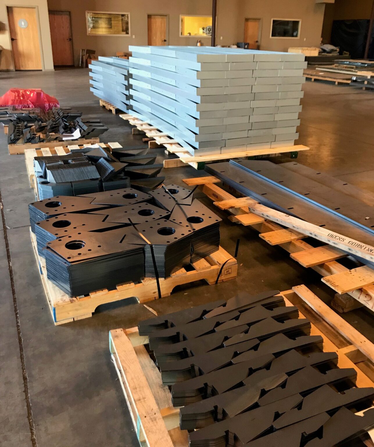 Services | Fast Trak Metal Fabrication