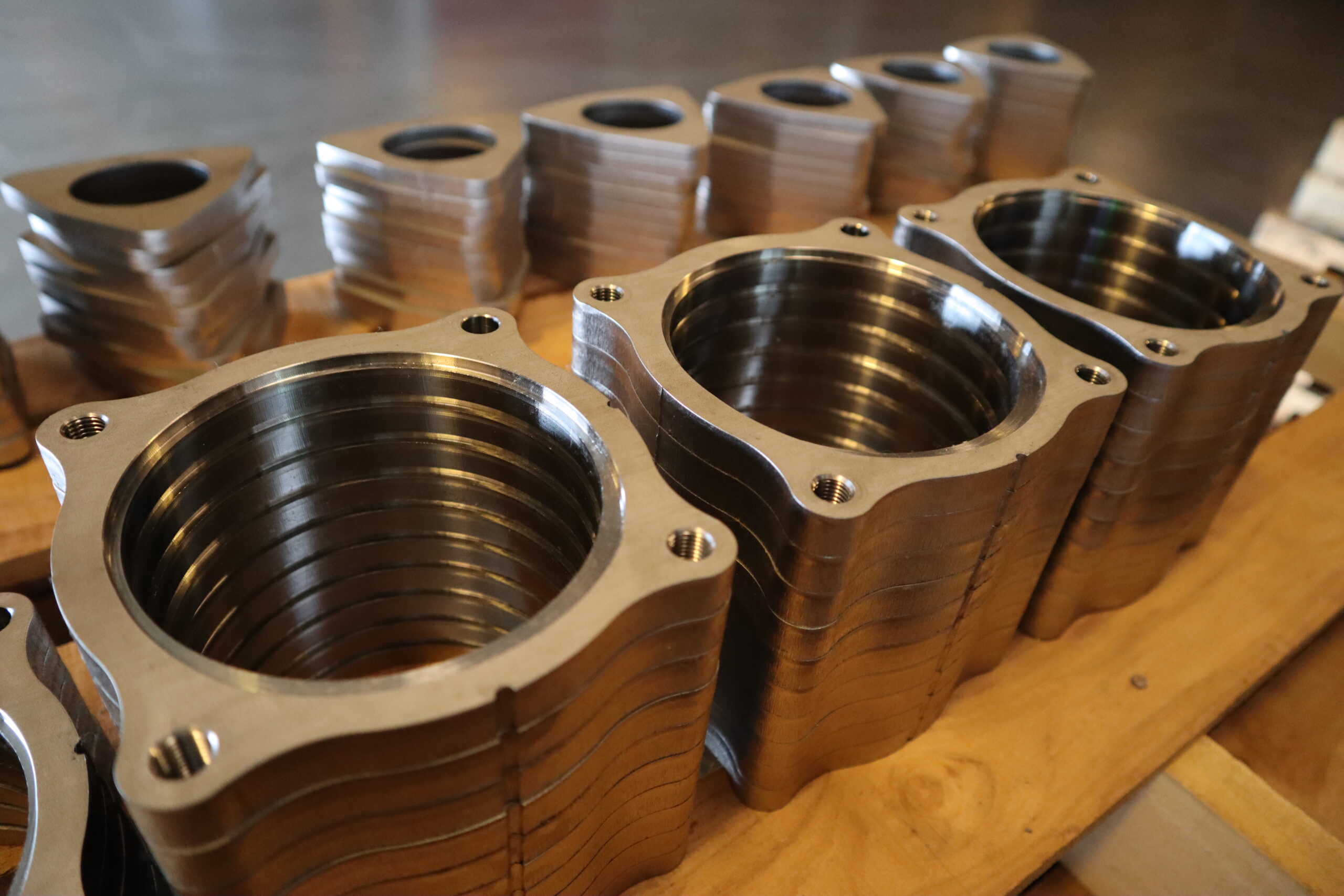 Services | Fast Trak Metal Fabrication