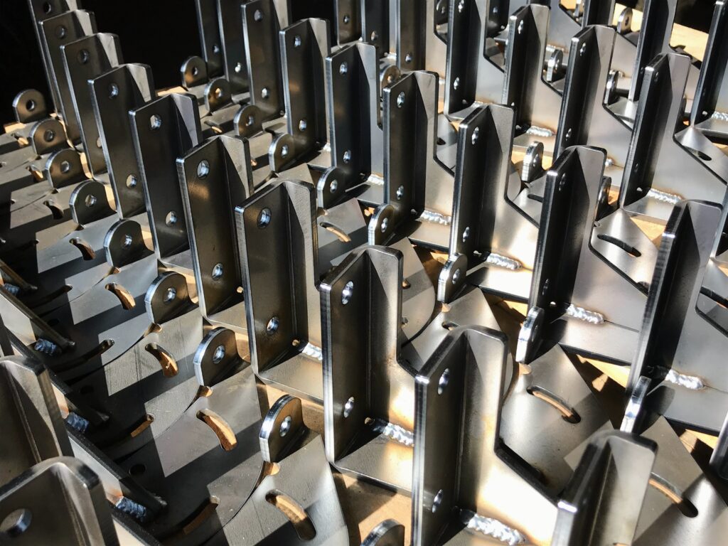 Services | Fast Trak Metal Fabrication