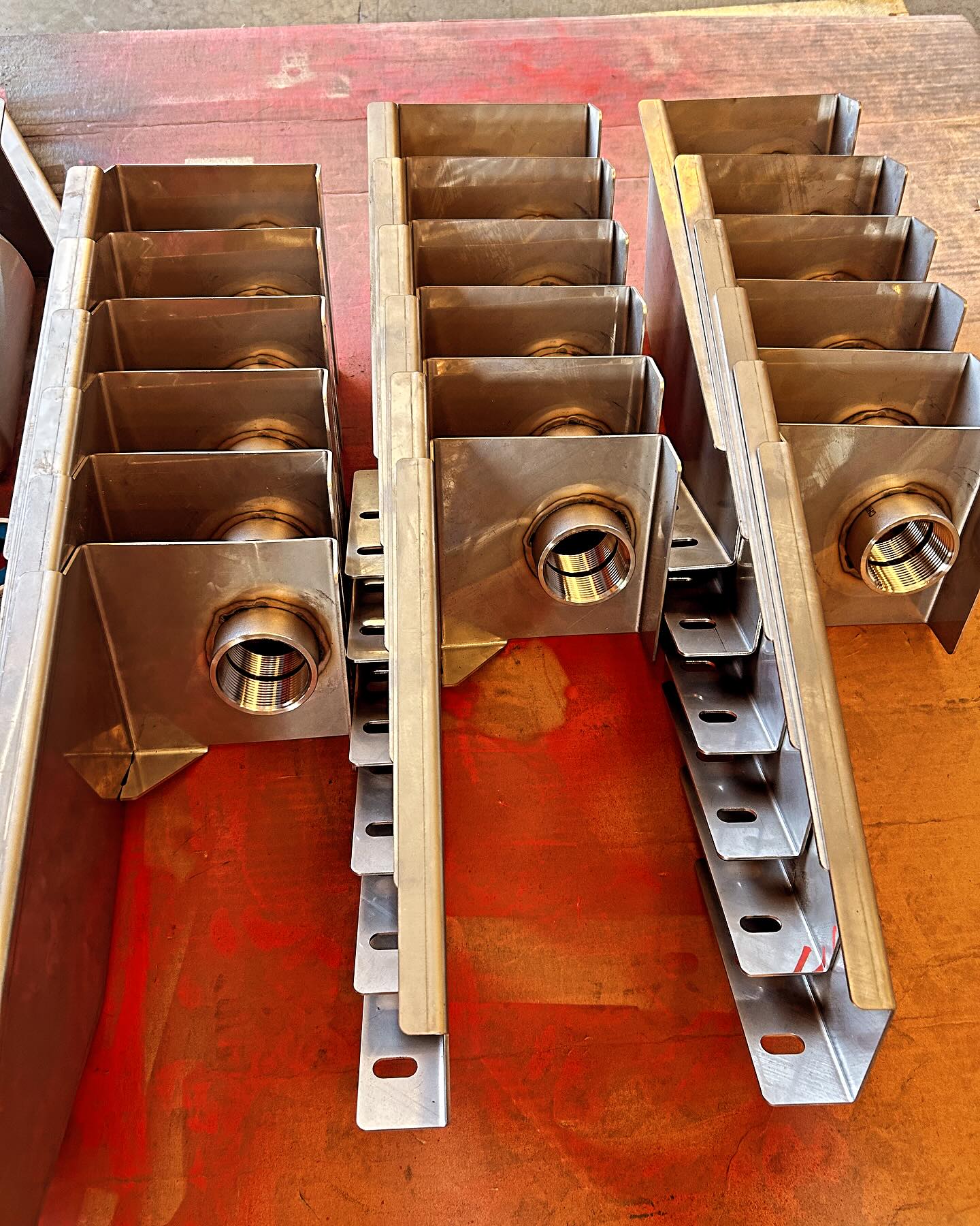 Labeling Machinery | Fast Trak Metal Fabrication